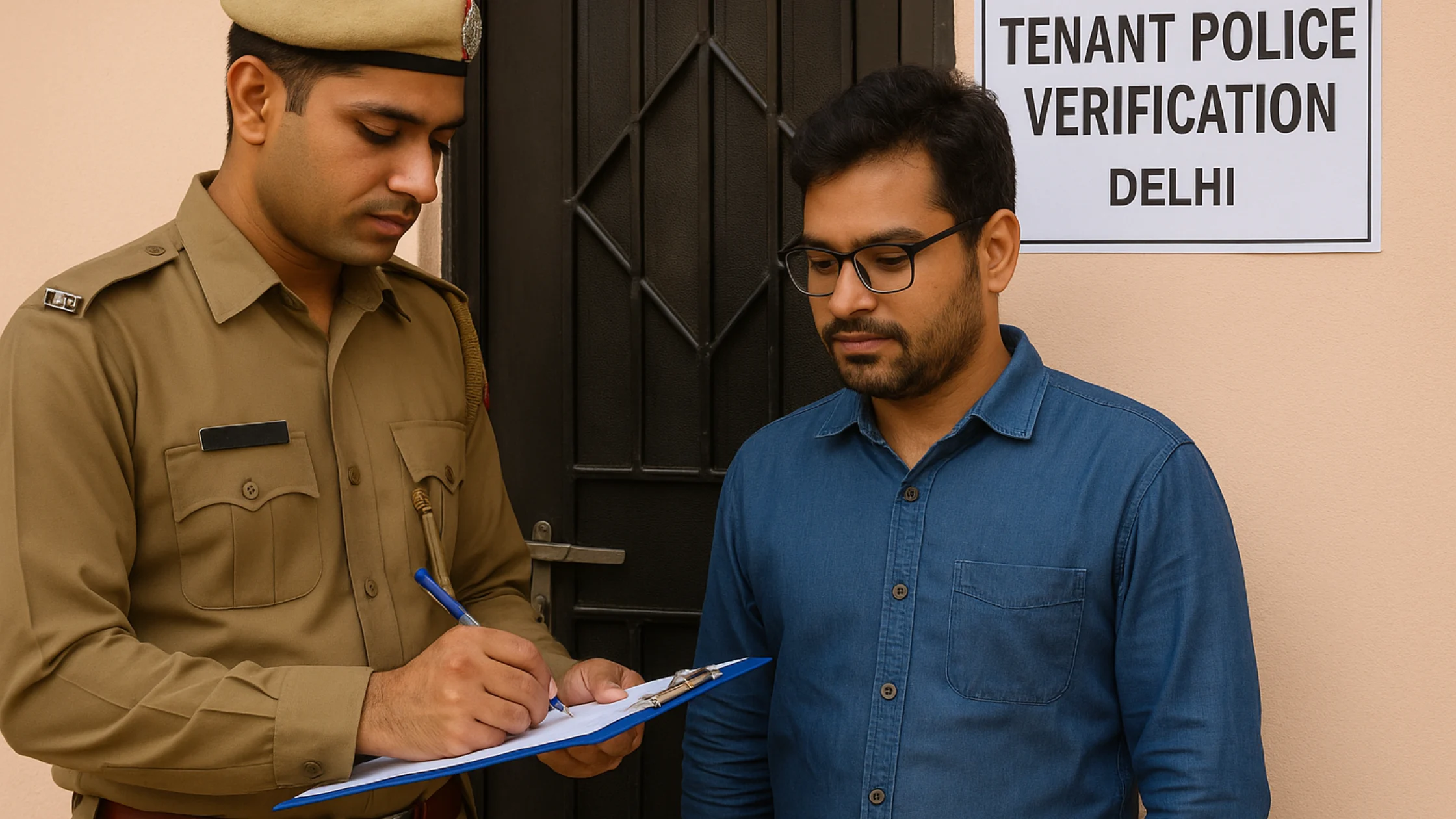 How to Do Police Verification of Tenants in Delhi: A Complete Guide